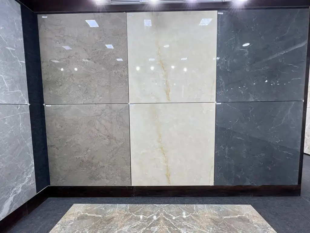 Vitrified Tiles In 1000x1000mm Porcelain Tile In Model_sefora Cement ...