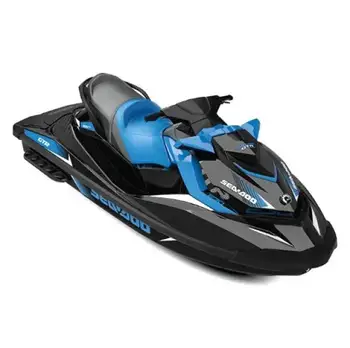 Used Quality Kawasakki Jet Ski 300 Horsepower 1500cc Engine Capacity ...