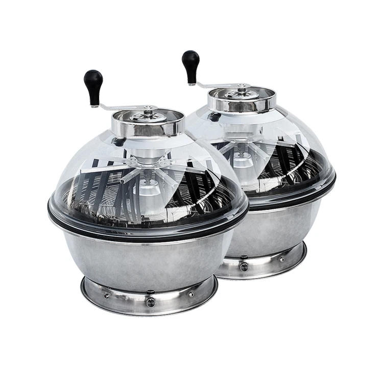 2024 16 Inch Electric Bud Leaf Trimmer Machine Automatic Power Bowl ...