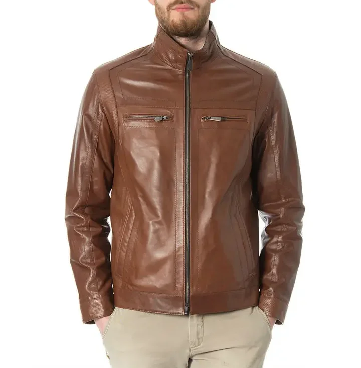 Leather Jacket Premium Design Special Material Made in Turkey Leather ...