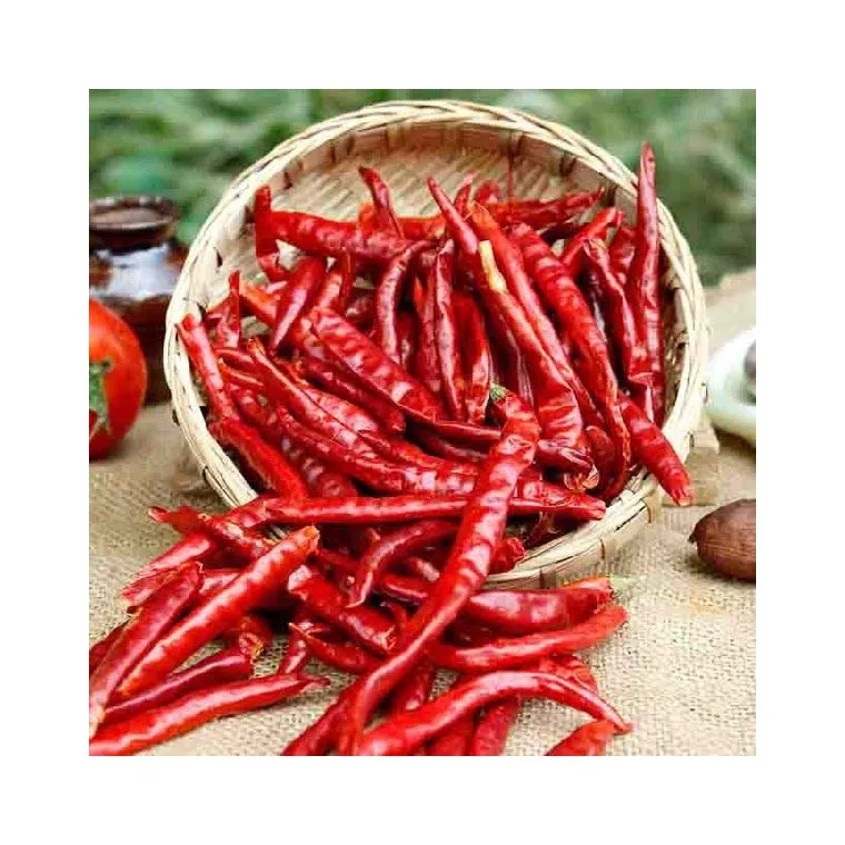 Red Whole Chilli Produced Agricultural Farm Best Dry Red Chilli ...