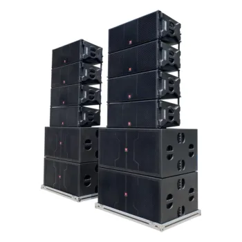 Speaker Subwoofer Line Array Double 12 Inch Line Array Speaker Sound System Spaekr Subwoofer ...