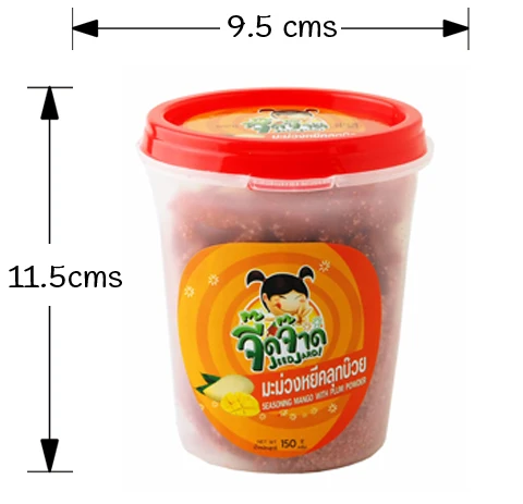 Halal Preserved Soft Dried Mango Strip Slice Long Shape Chewy Mango ...