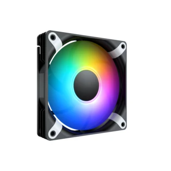 Tecnomall Oem Argb Cooling Fan 120mm Pc Computer Case Fans Rainbow Led ...