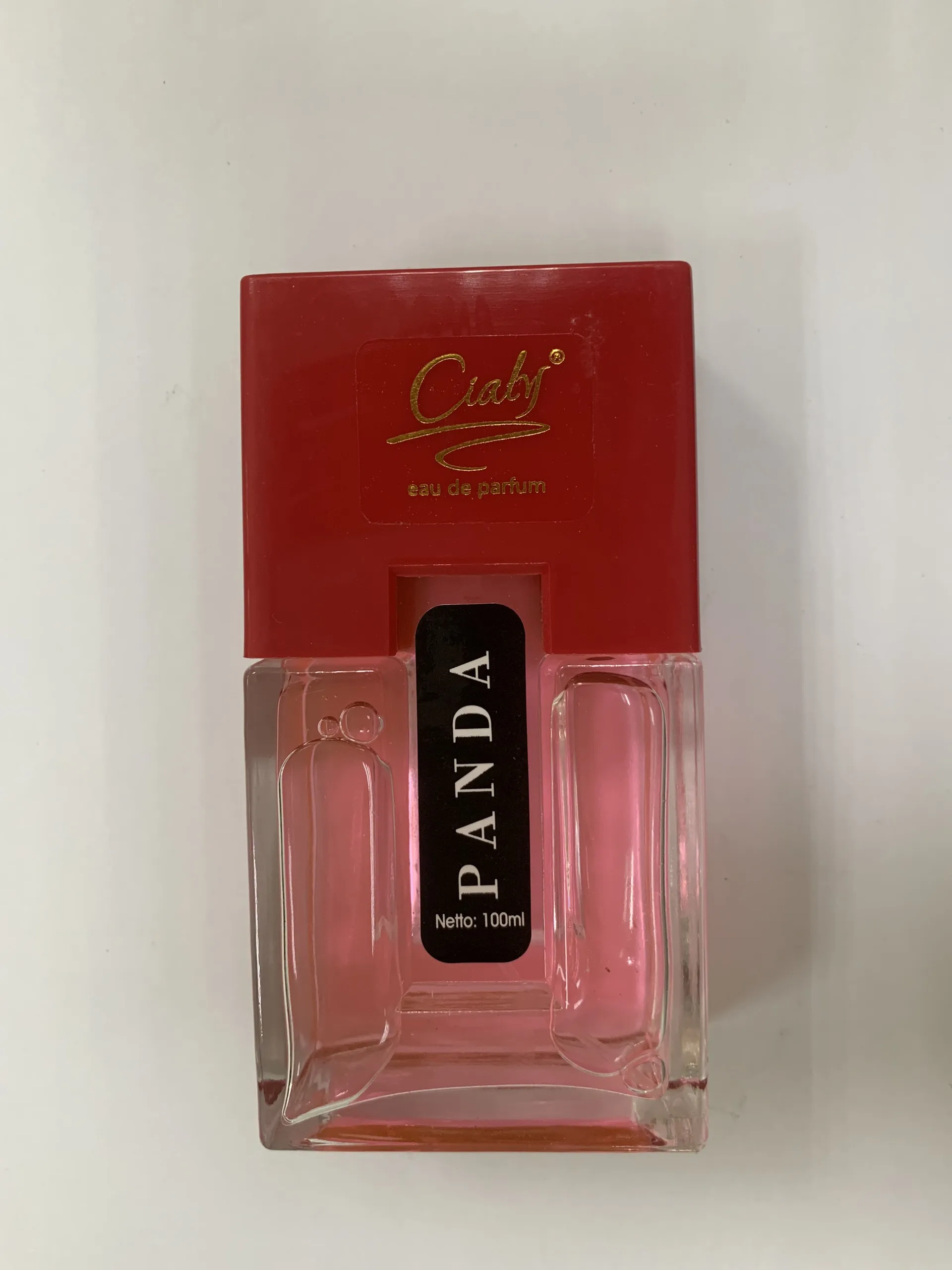 Fragrance Beautiful Scent Vanila Fruit Smell Regular Size Cialy Panda ...