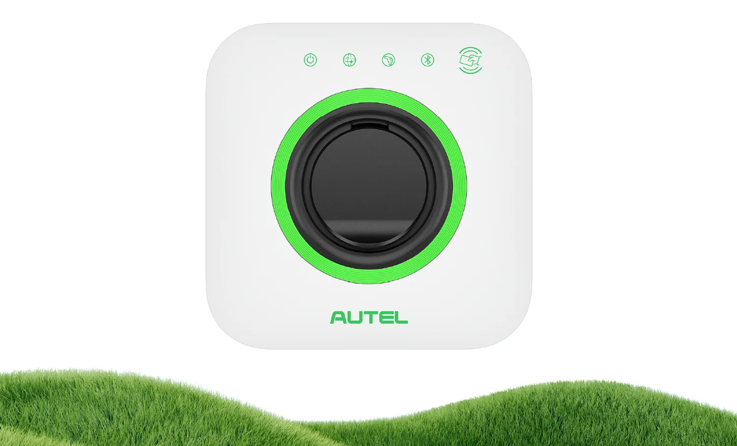 Autel Mini Ev Charger 7kw 32a Car Charger Socket Level 2 Ac Wallbox ...