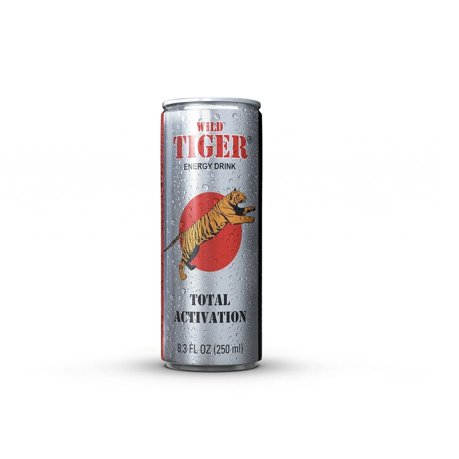 Buy Wild Tiger Energy Drink 83 Fl Oz 24case - Buy Premium Quality ...