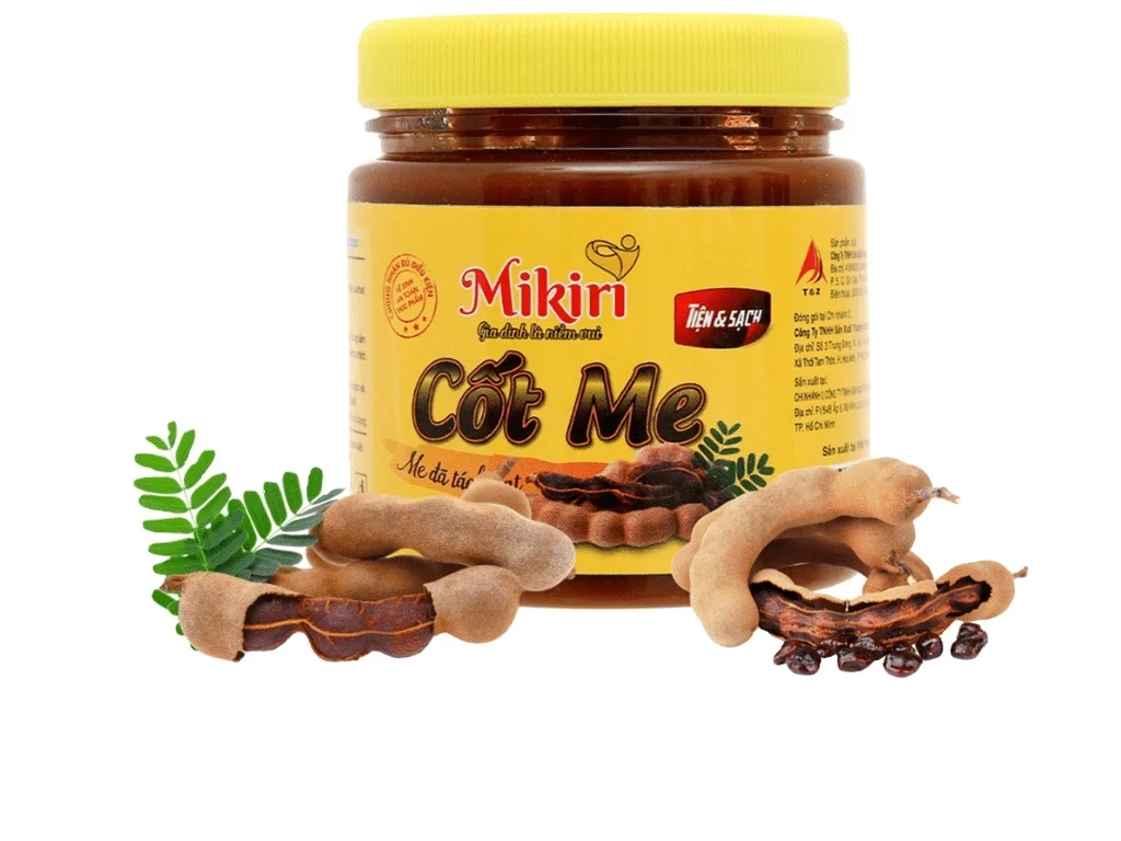 High Quality Tamarind Seedless For Food Tamarind Export Made In Vietnam ...