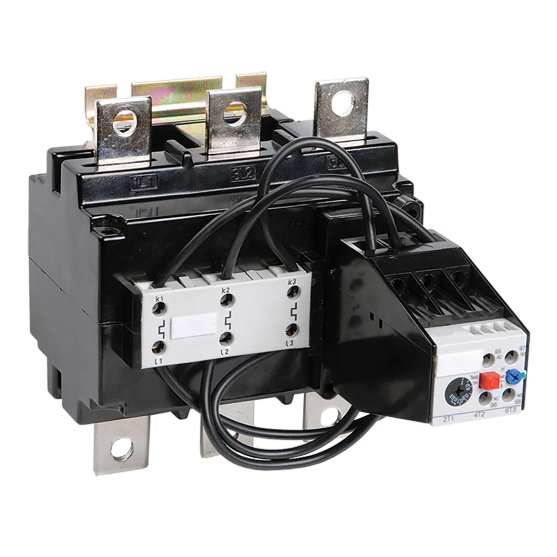 Thermal Electrical Relay Rti-3355 30-40 A Iek - Buy Thermal Relay Overload For Sale Breakers ...