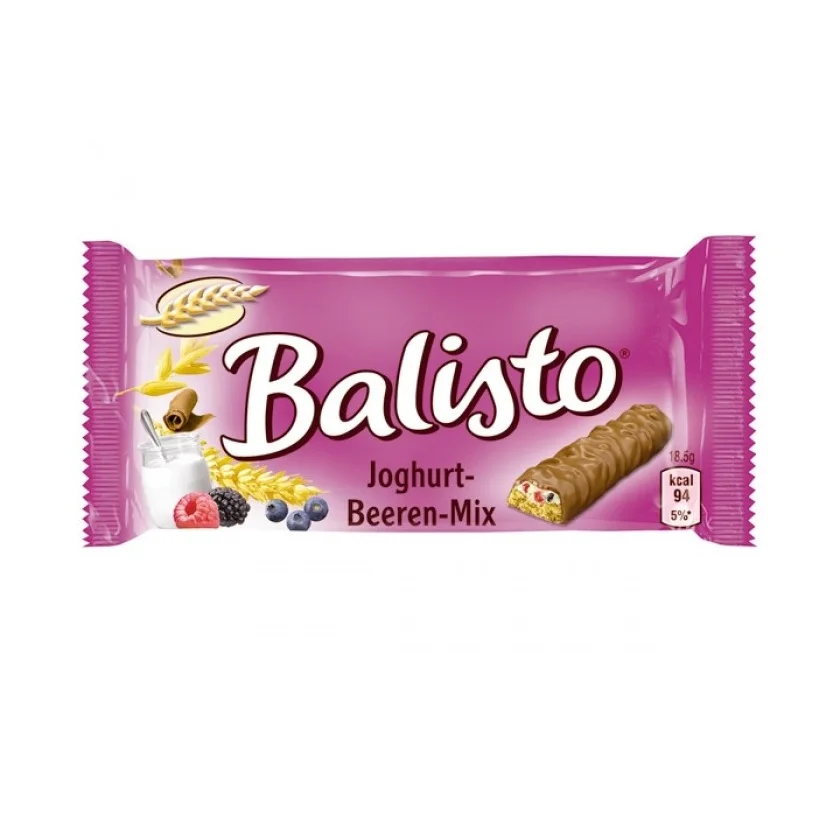 Original Honey & Almonds Chocolate Bars Balisto At Cheap Wholesale ...