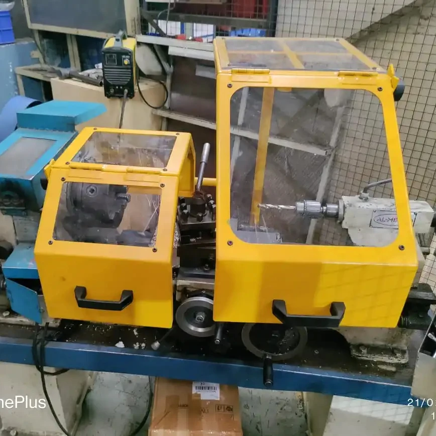 1500x150 Mm Lathe Machine Safety Guard Shield Core Component Engine ...