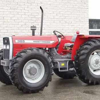 Ultimate Capacity And Performance All Massey Ferguson Compact Tractor ...