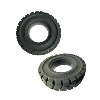 Solid Tire For Nissan Forklift 700-12 Good Quality Using Natural Rubber ...