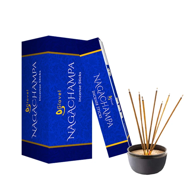 Superior Quality Perfumed Incense Sticks In Flat Box Packing With 20 ...