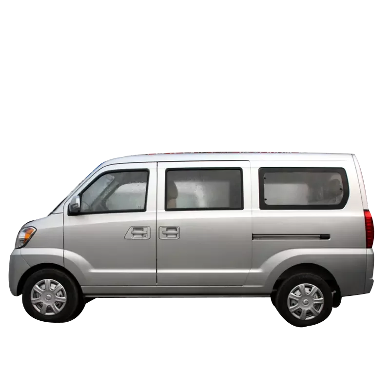 Hot Sale Used Dongfeng Mini Passenger Van Bus Cheap Price 7 Seats - Buy ...