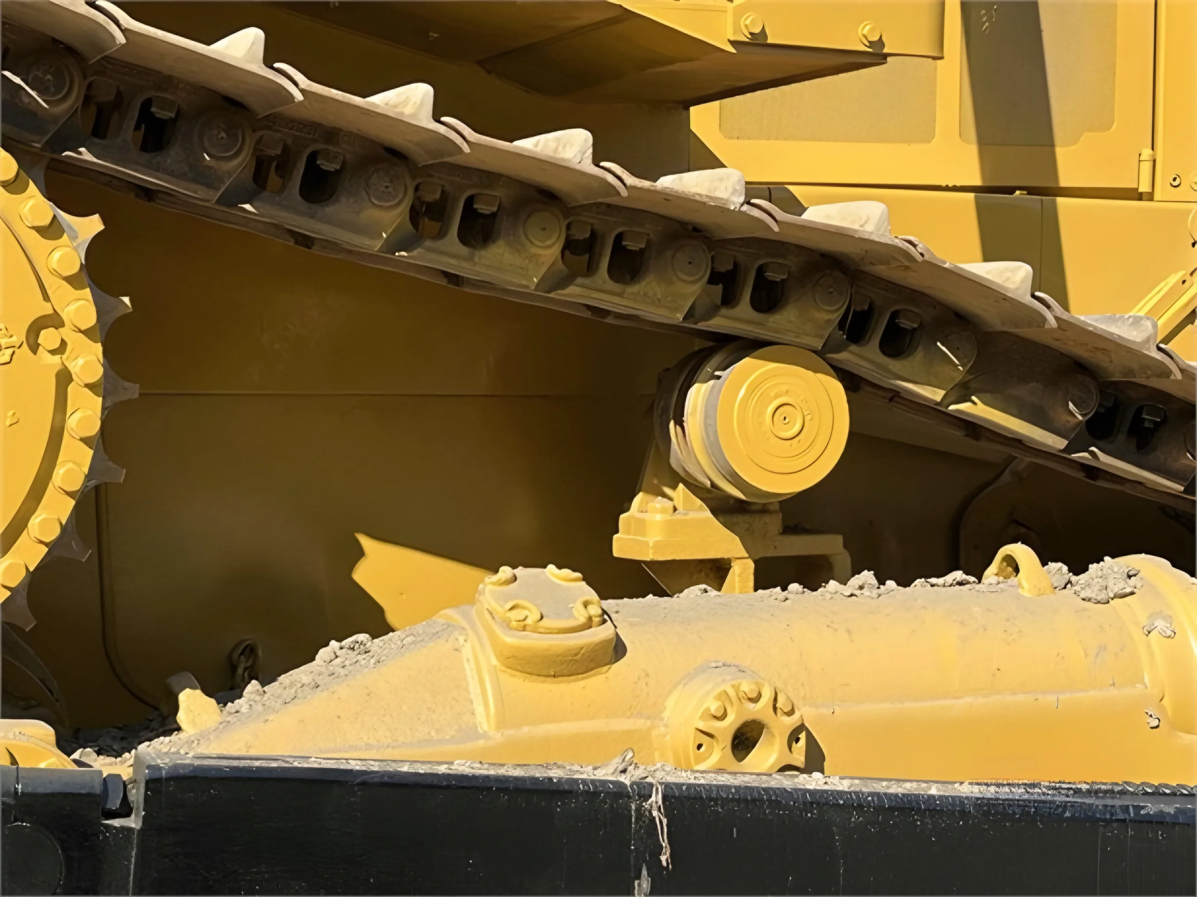 Original Trend CAT D Series 2004 CATERPILLAR D6R Excellent Condition ...