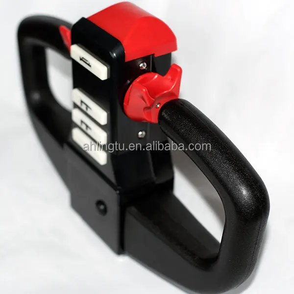 48v Lithium Forklift Electric Pallet Truck Accelerator - Buy 48v ...