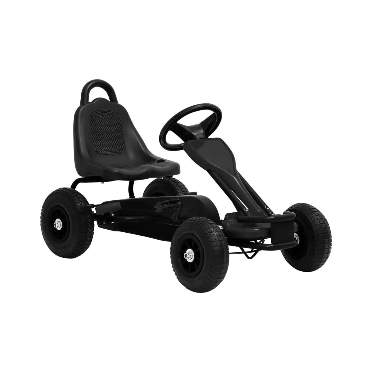 Outdoor Racing Go-Kart Electric Karting Vehicle for All Ages
