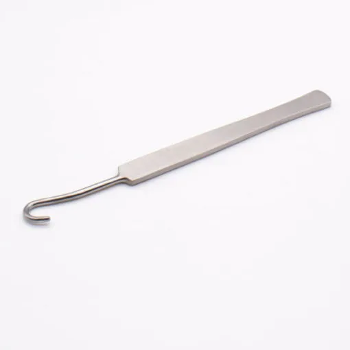 Tendon Hook Retractor Single Blunt Surgical Instruments Stainless Steel ...