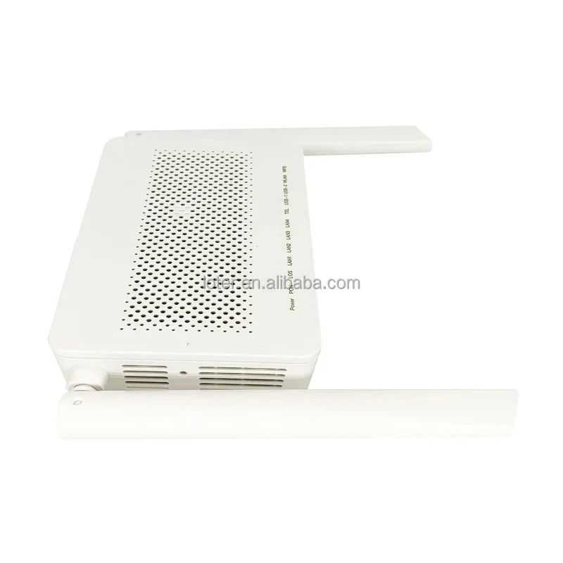 Factory Direct Gpon Ont Onu Eg8141a5 1ge+3fe+1voip+2.4g Wifi 5db Sc Upc ...