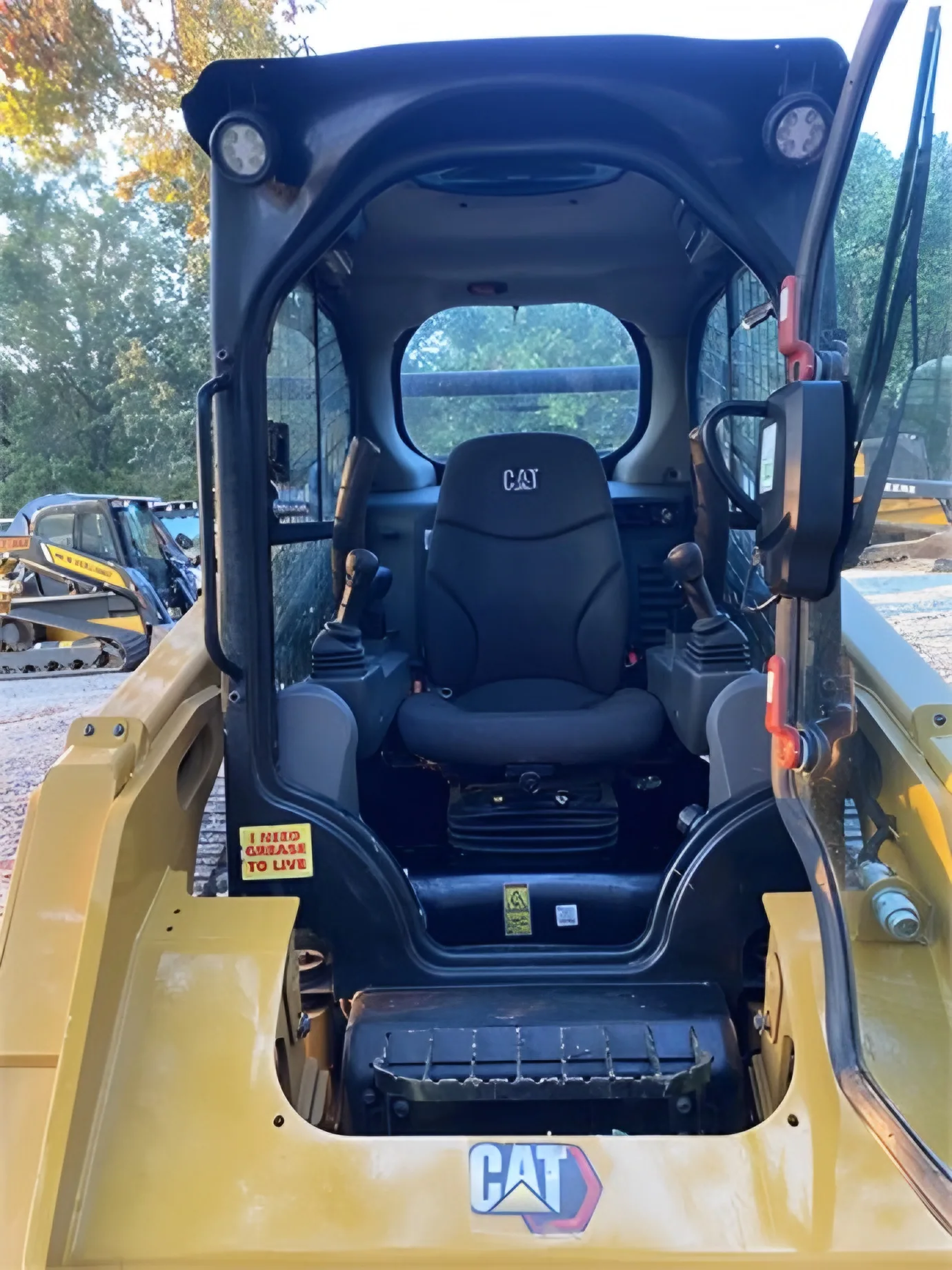 Caterpillar Loader Skid Steer 259D3 EPA Certification Fast Shipping