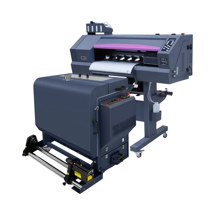 A3 size DTF printer for printing on t-shirts with double XP600 printer heads| Alibaba.com