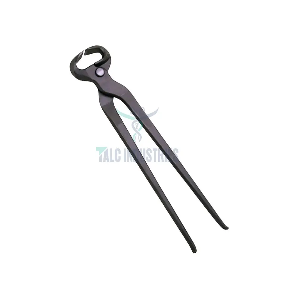 Custom Made Stainless Steel Hoof Nipper Veterinary Instruments Hoof Nipper - Buy Veterinary ...