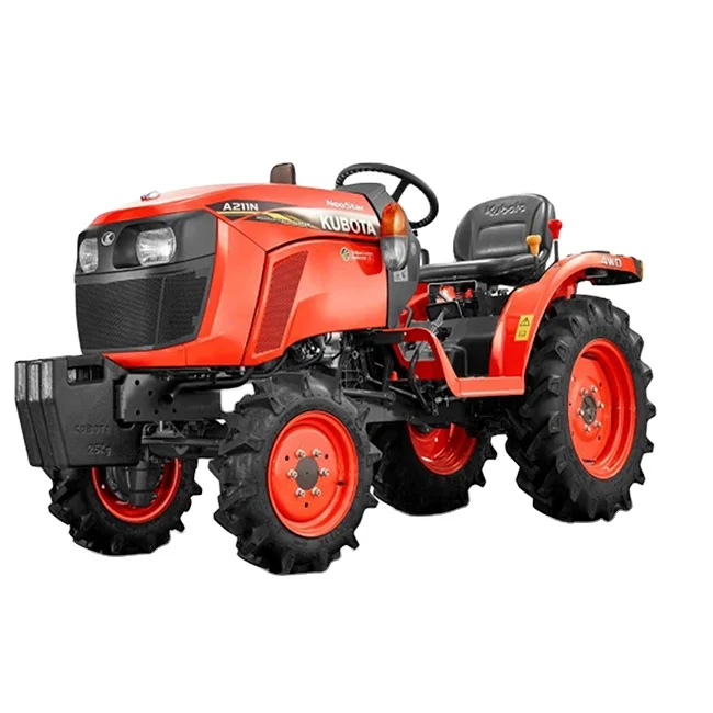 Original Kubota Tractor Available For Sale Agricultural Machinery ...