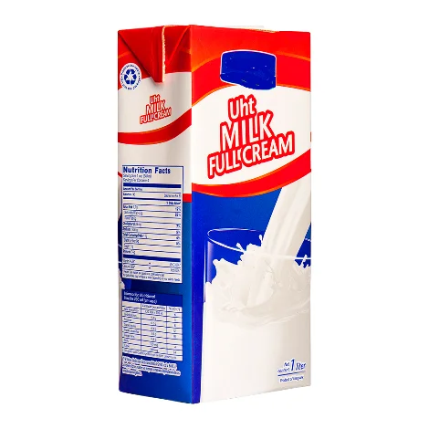 Fresh Liquid Uht Longlife Milk - Buy Uht Milk In Tetra Pack Product on ...