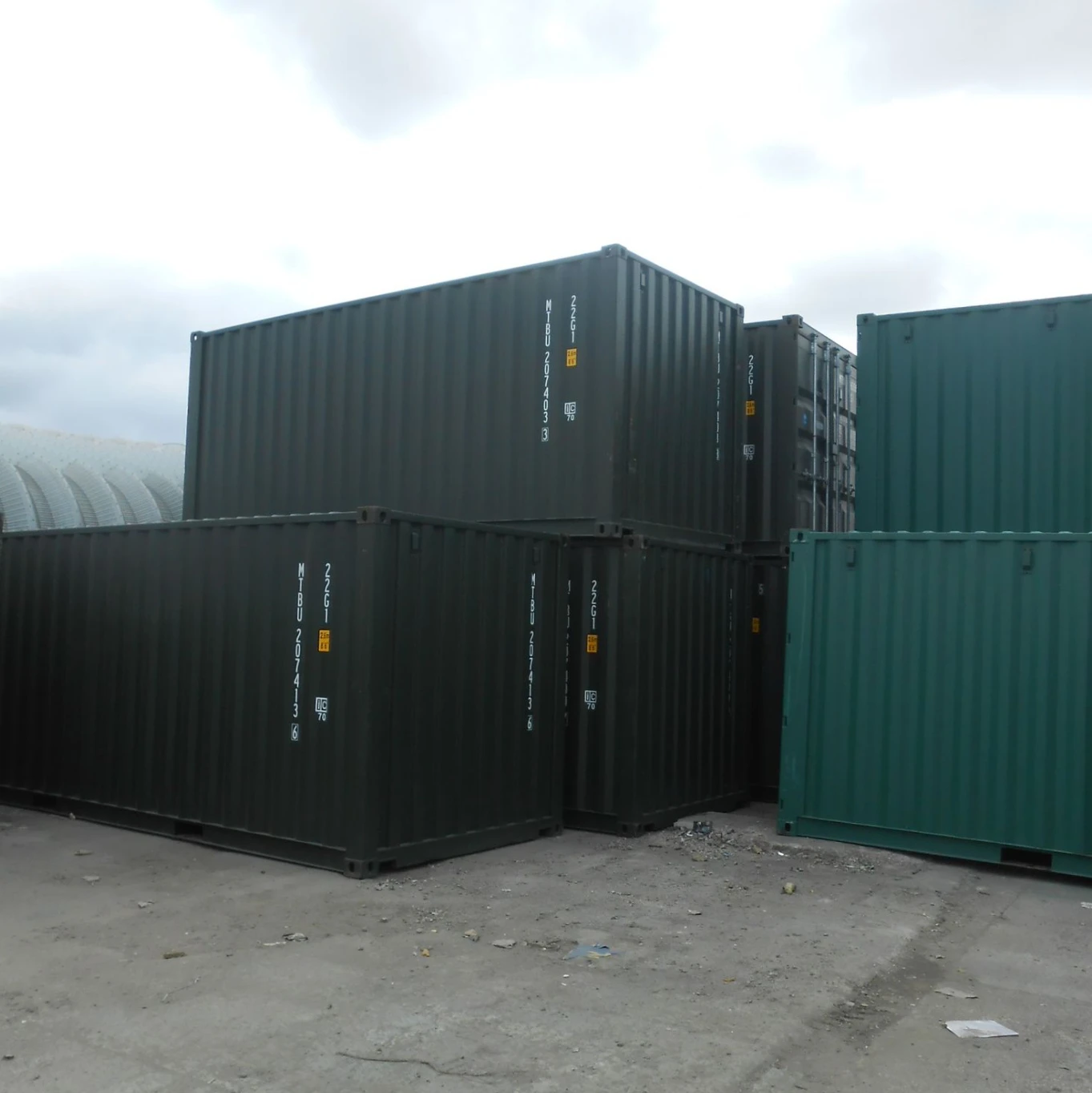 New And Used Refrigerated / Reefer Shipping Containers - Buy New Or Used Container 20ft/40ft ...