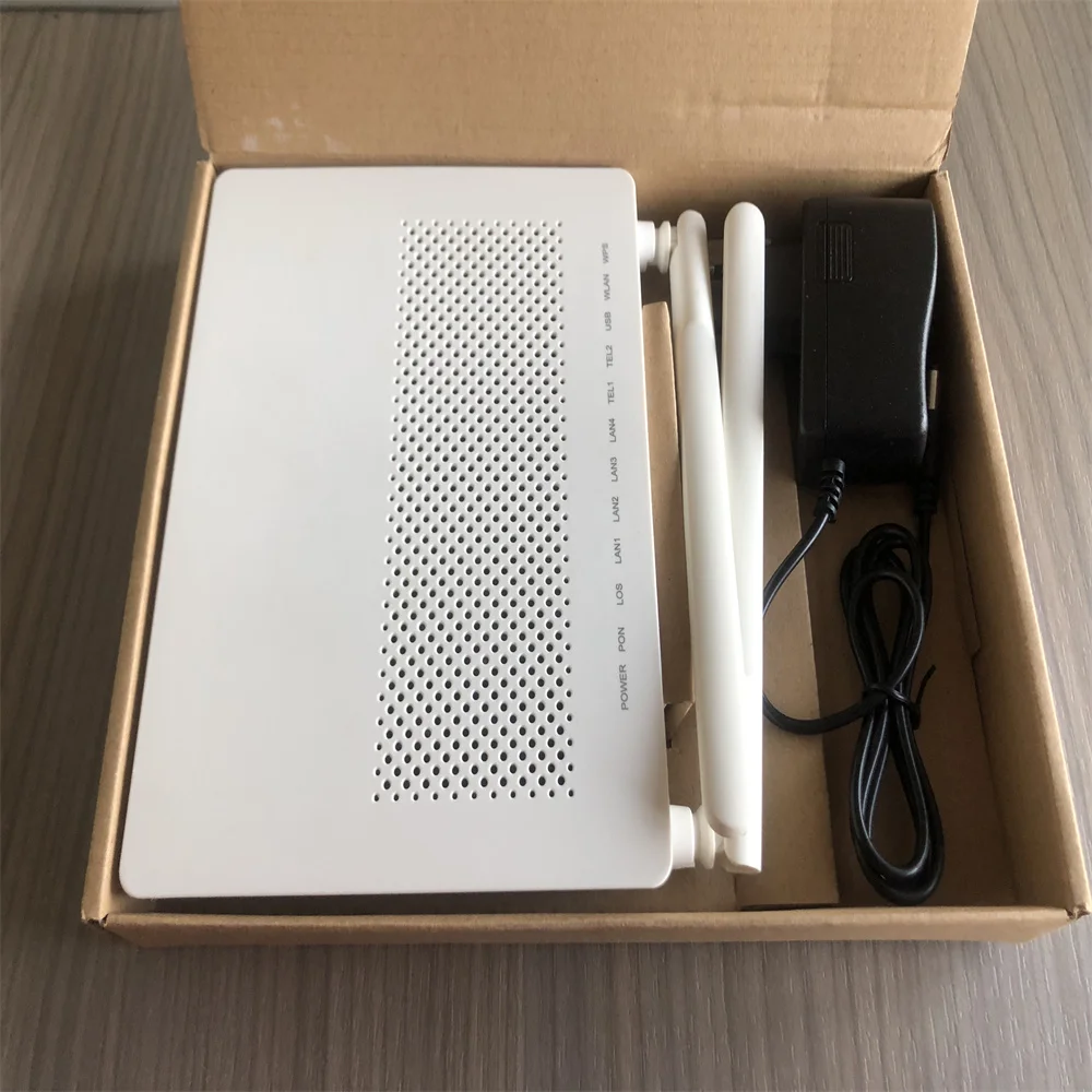 Hg8245h Hg8245h5fiber Optic Equipment Onu Ont Hg8245h Hg8245h5 Gpon ...