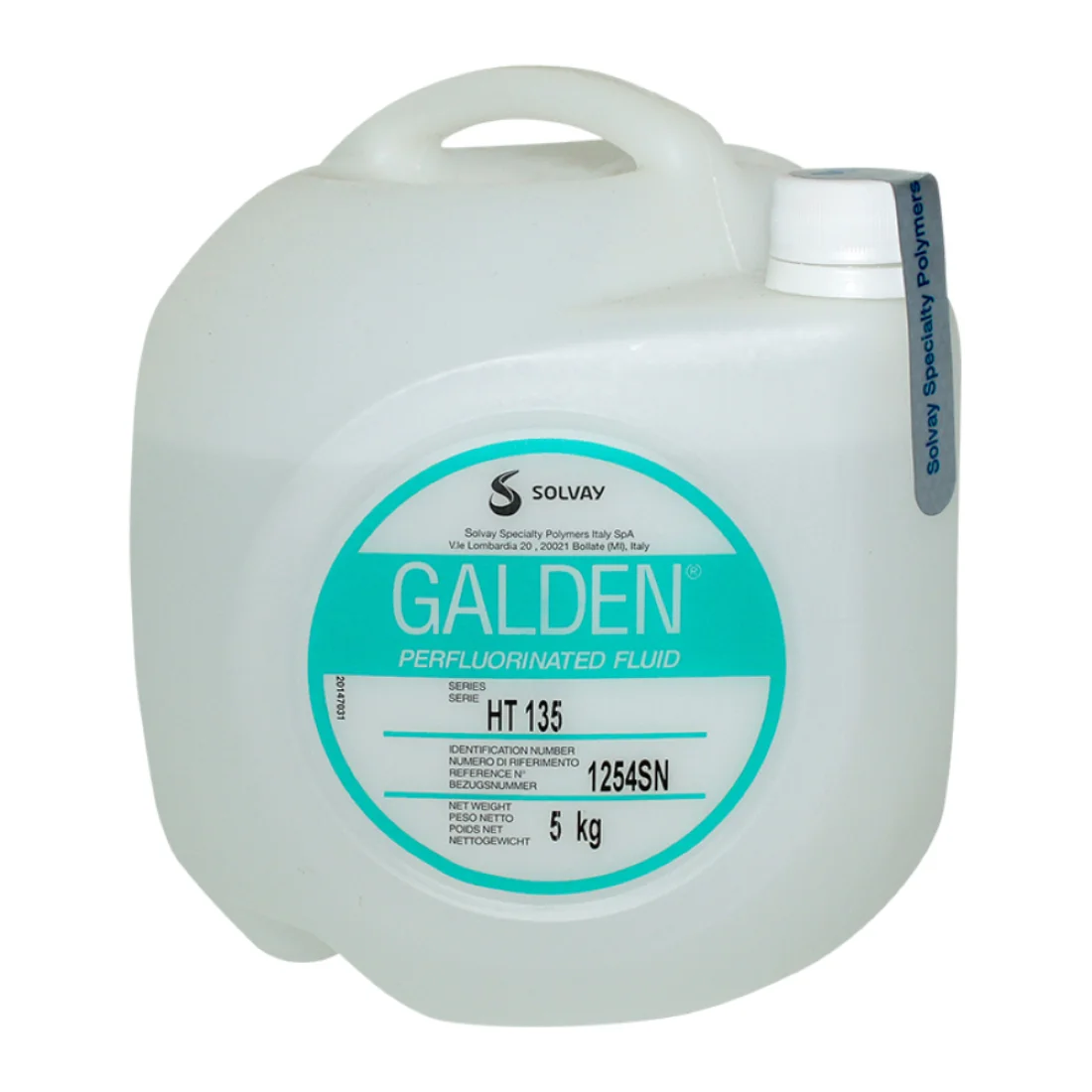 Syensqo Galden HT170/HT200/HT230/HT270 PFPE Heat Transfer Fluid High ...