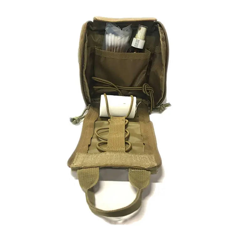 Tactical Stitch Accessories Tactical Molle Medical Pouch Emergency ...
