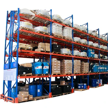 Shanghai Shibang Pallet Heavy Duty Industrial Warehouse Storage Racking ...