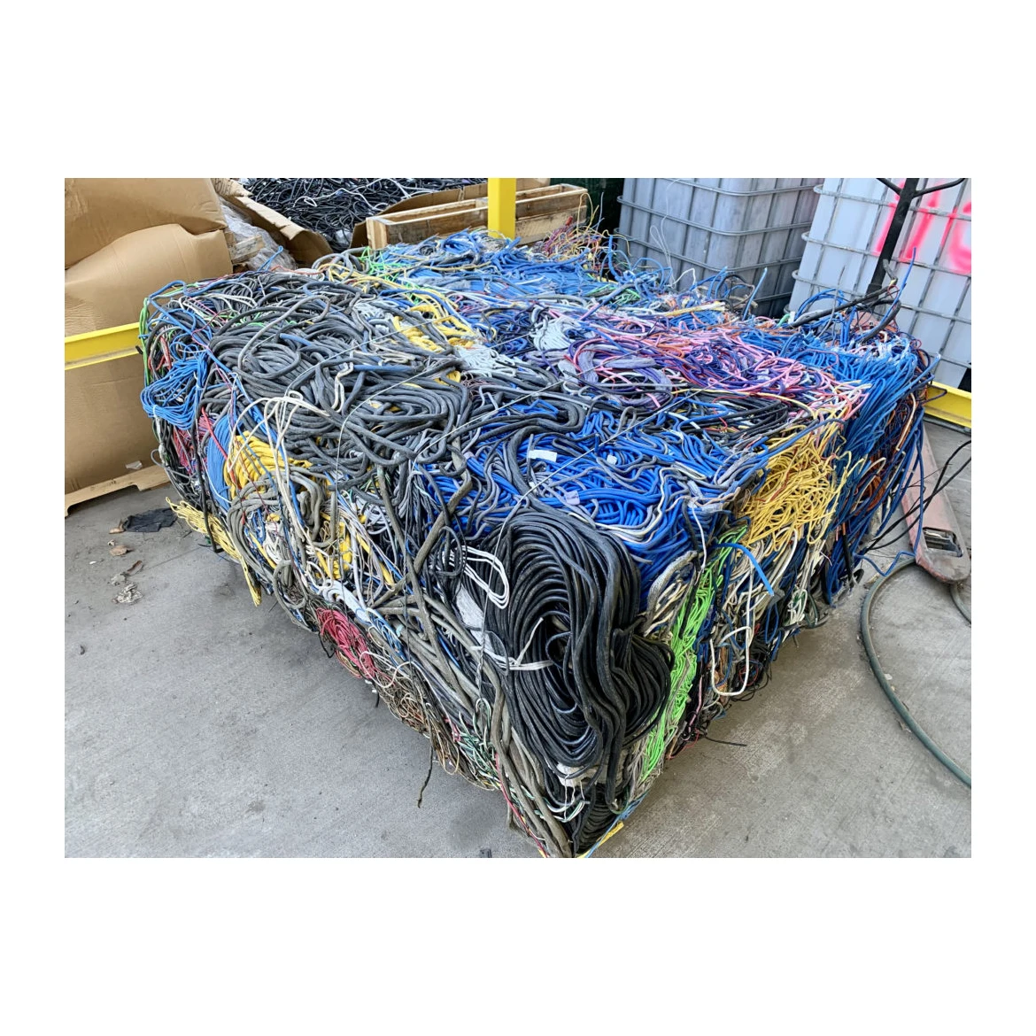 Pe Pvc Insulated Copper Cable Wire Scrap Wire Copper - Buy Top High ...