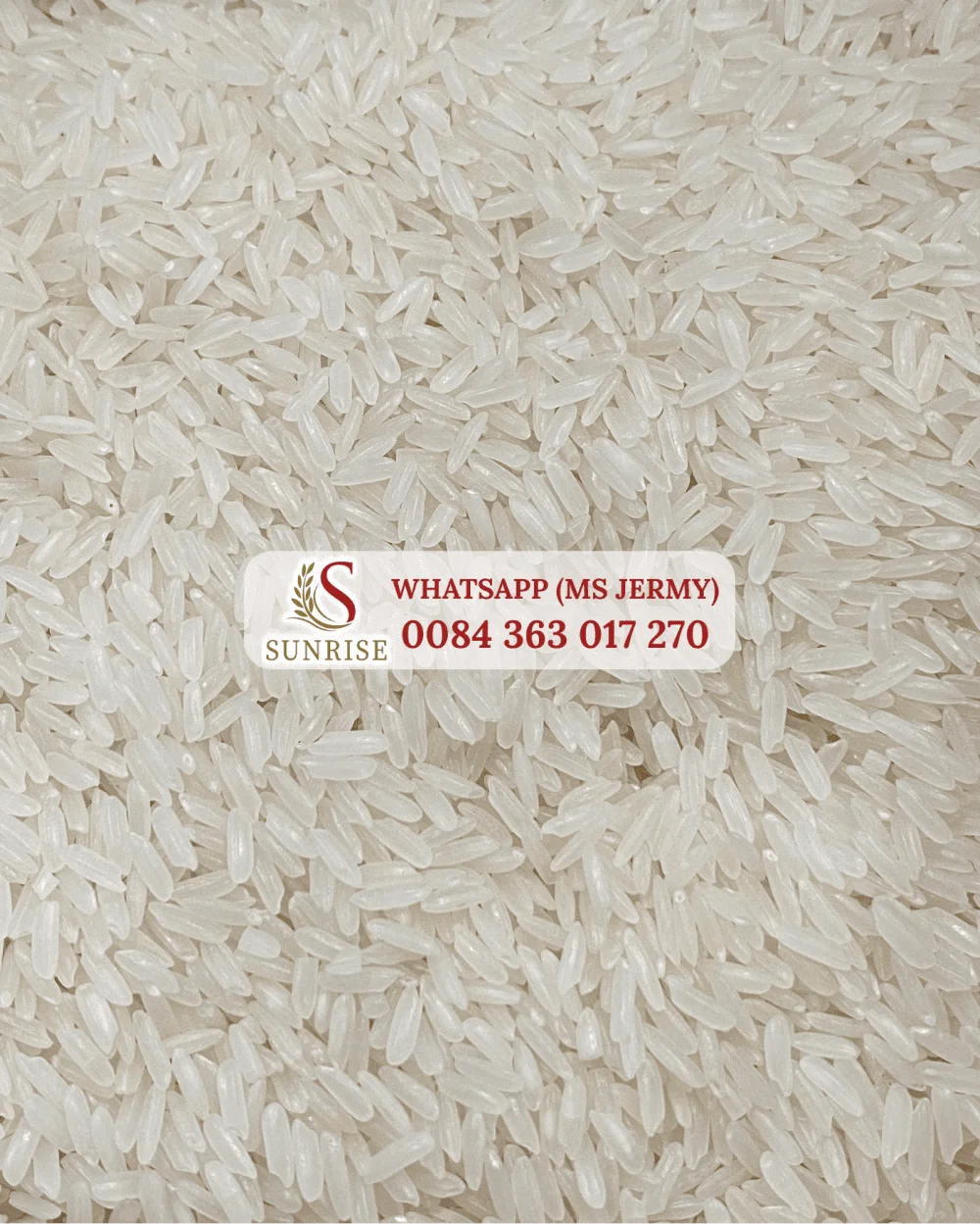 Best Quality Riz Jasmin /Wholesale Price/Jasmine Rice From Vietnam Best ...