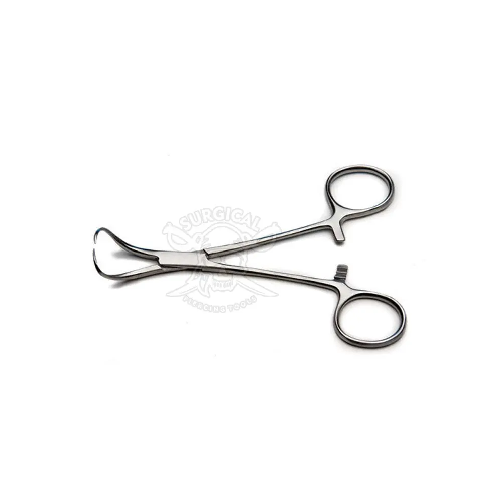 Surgical Backhaus Towel Clamp / Hemostat Forceps High Quality Tubing ...