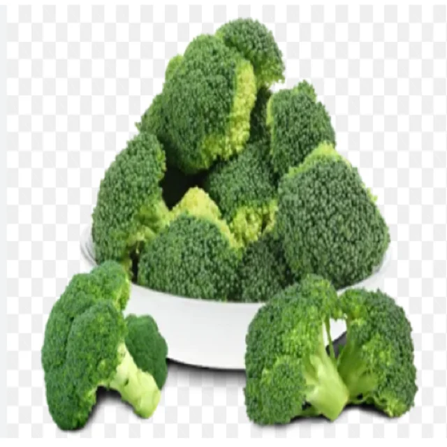 Wholesale Prices All Green Vegetables Broccoli Congele 3-5cm Organic ...