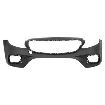 Auto Body Kits Front Bumper Cover Primed 2138852700 For Mercedes E ...
