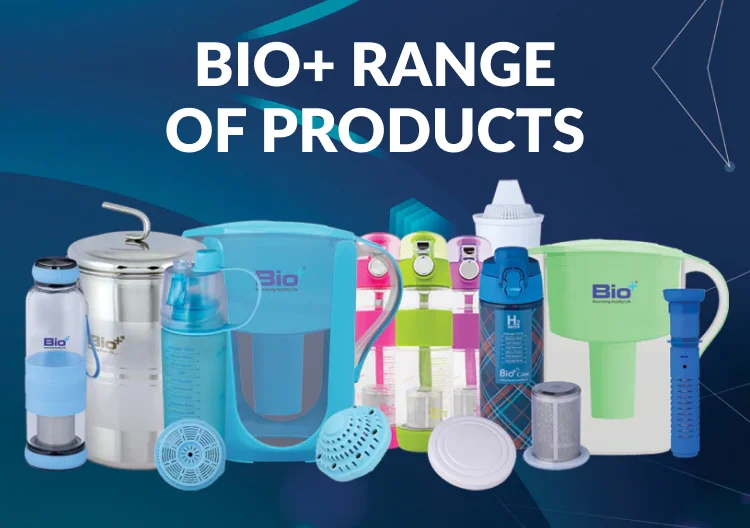 Mineralising Alkaline Water Filter For 20 Litres Water Jar - Bioplus ...