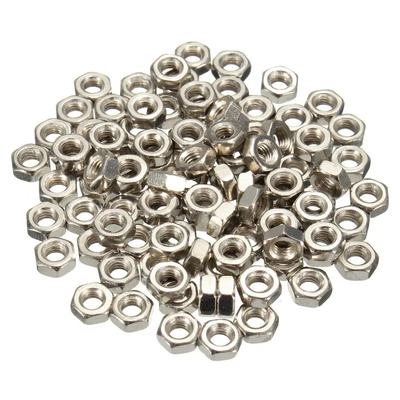 Din 6330 Hexagon Nuts High Quality Bolts And Nuts Stainless Steel Hardware Tools Origin Turkey ...