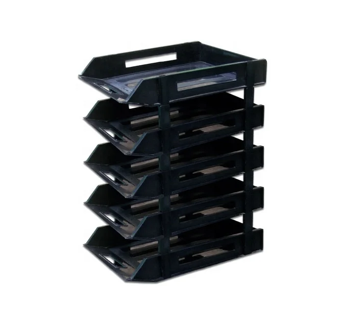 Vietnam Factory Desk Document Organizer Stackable Office Filing Office ...