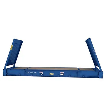 Flat Rack Container (20ft & 40ft) For Sale - Buy Shipping Containers ...