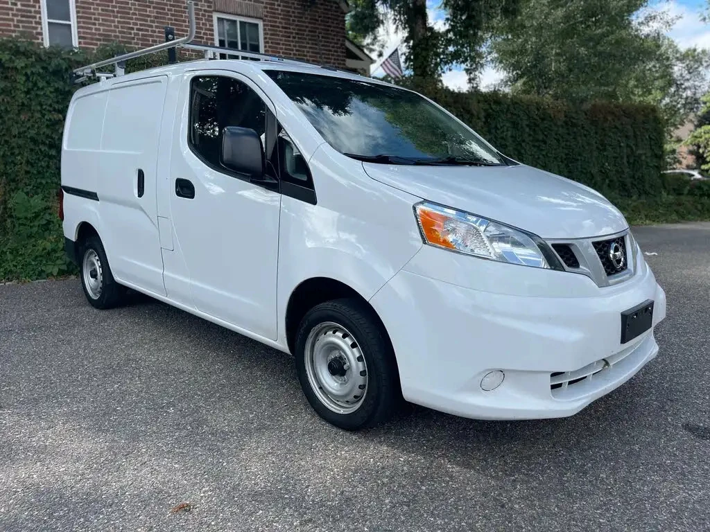 Used Mini Van 2020 Nissan Nv200 S Fwd - Buy Offer Vehicles Trade Great ...