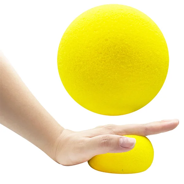 6" Foam Soft Ball - Buy Soft Ball,Soft Play Foam Ball,Soft Foam Balls ...