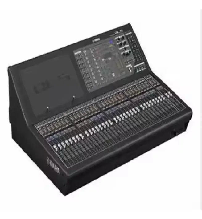 100% Genuine Ql5 64-channel Digital Audio Console Mixer High Quality ...