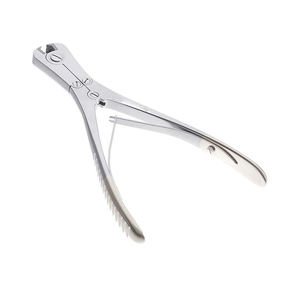 T/C Front and Side Pin and Wire Cutter Surgical Orthopedic Tools Pliers ...