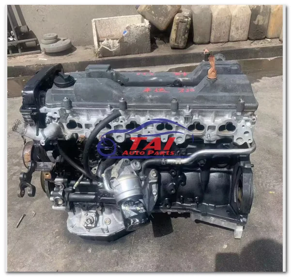 Automotive Japanese Engine 2jz Diesel Used Engine With Gearbox For ...
