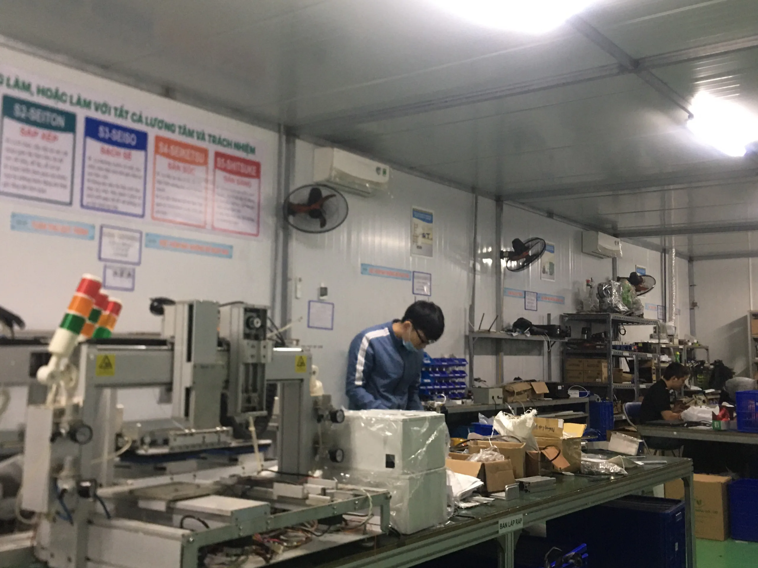 Machine Test Htv Jig Fct Precision Custom Cnc Machining Made In Vietnam ...