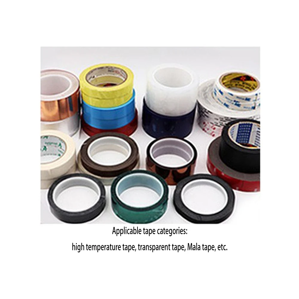 ZCUT-870 Automatic Tape Dispenser Digital Electronic Tape Cutter ...